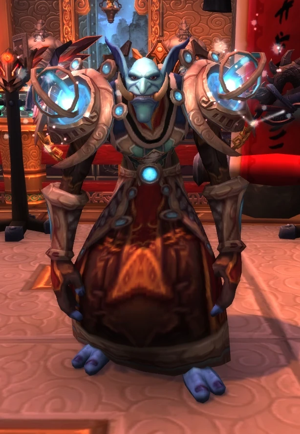 Ki'agnuu - Wowpedia - Your wiki guide to the World of Warcraft