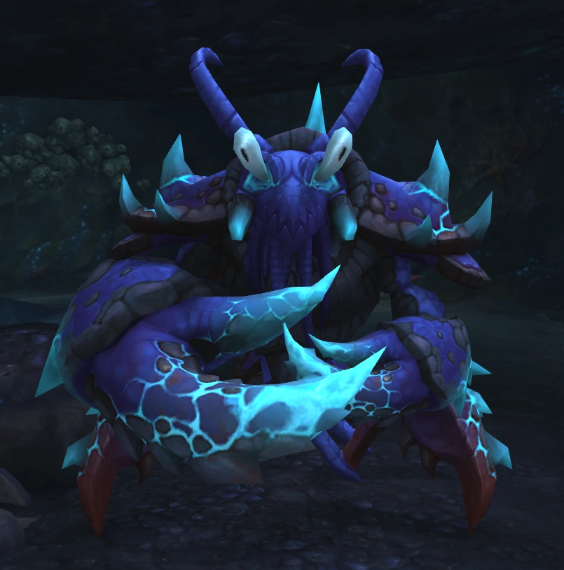 Kritch - Wowpedia - Your wiki guide to the World of Warcraft