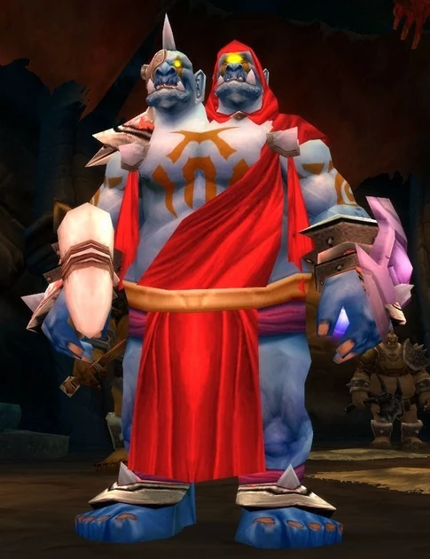 Mugdorg - Wowpedia - Your wiki guide to the World of Warcraft