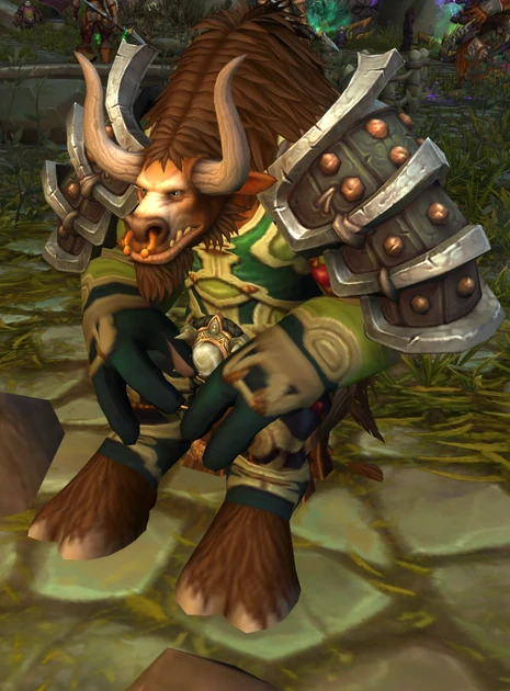 Ox Style Master - Wowpedia - Your wiki guide to the World of Warcraft