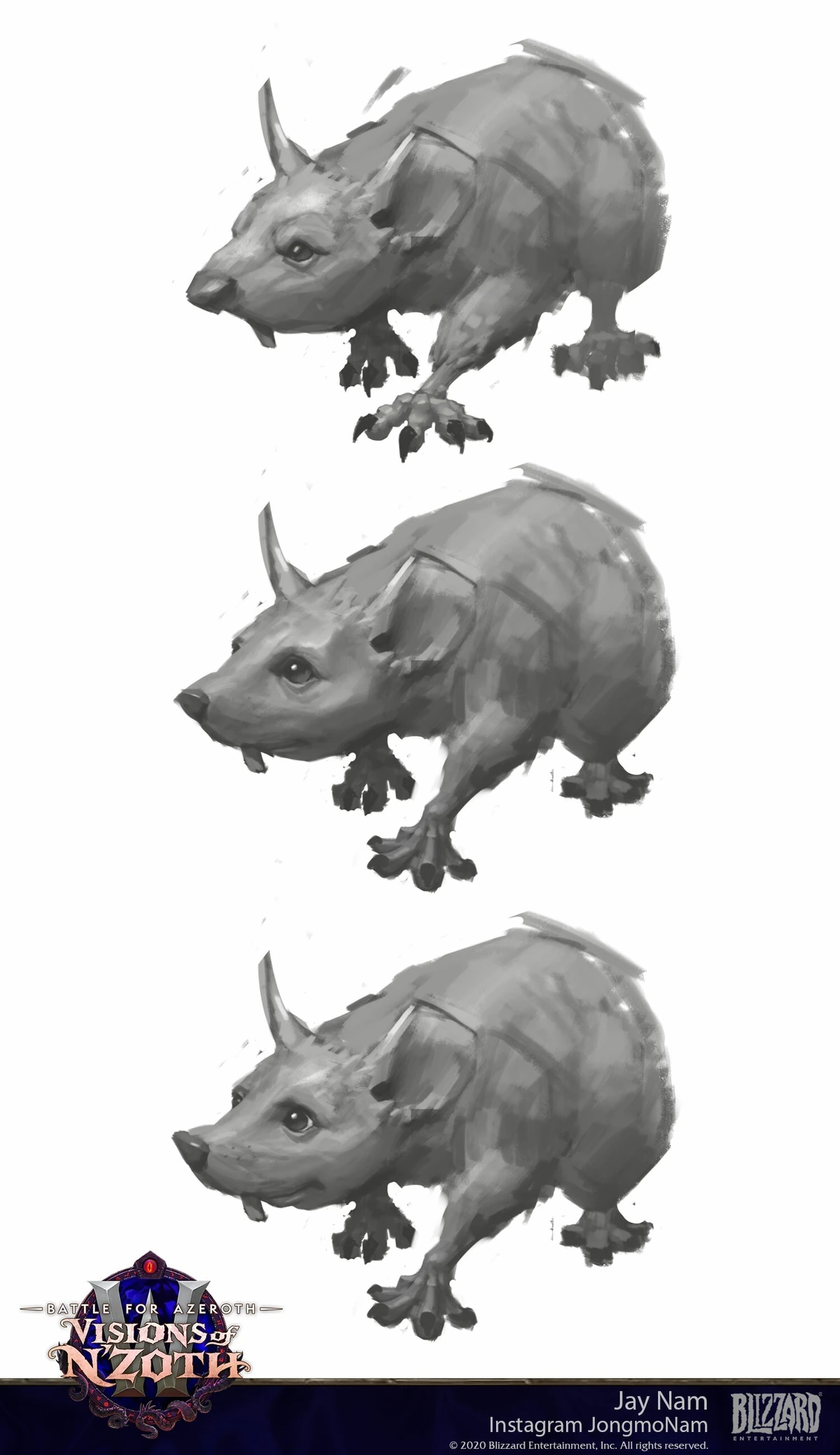 Squeakers, the Trickster - Wowpedia - Your wiki guide to the World of ...