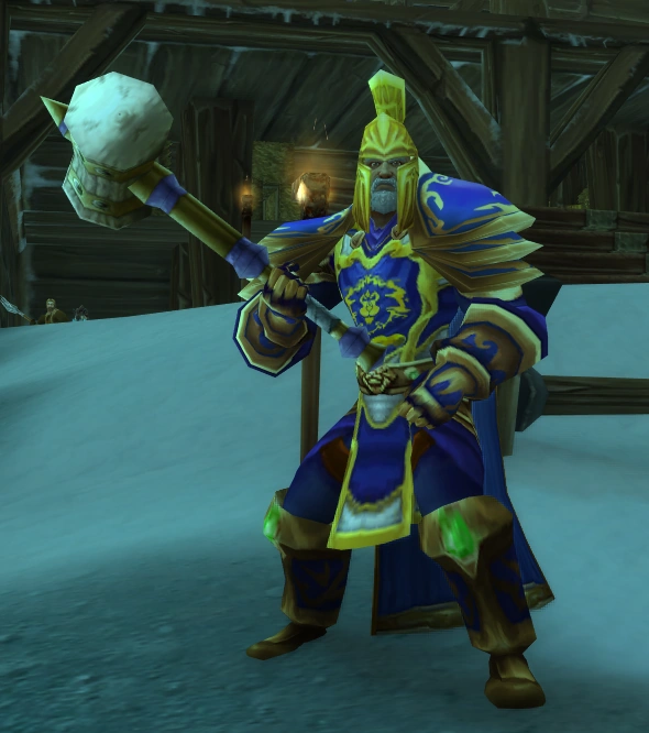 Stormwind Champion (Death Rising) - Wowpedia - Your wiki guide to the ...