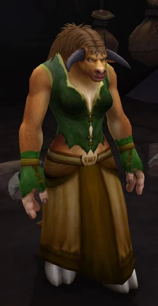 Tadi Embertotem - Wowpedia - Your wiki guide to the World of Warcraft