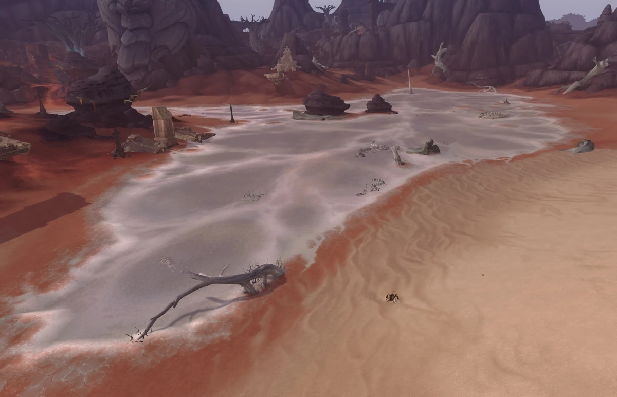 Brine Basin - Wowpedia - Your wiki guide to the World of Warcraft