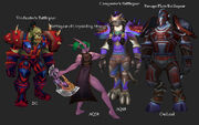 Warrior sets - Wowpedia - Your wiki guide to the World of Warcraft