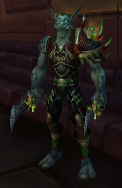 "Bad Mojo" Hojo - Wowpedia - Your wiki guide to the World of Warcraft