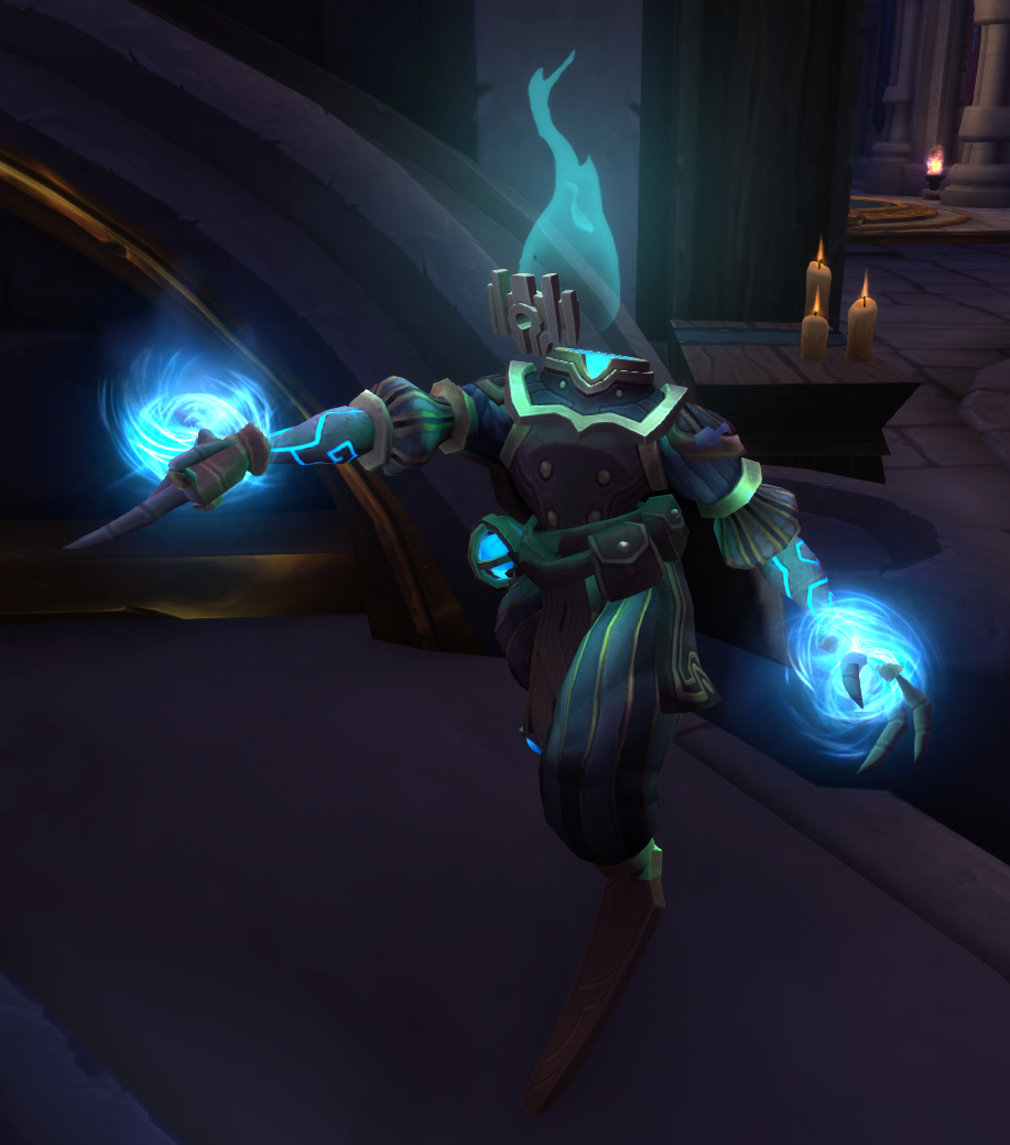 Broker Realmwalker Wowpedia Your Wiki Guide To The World Of Warcraft