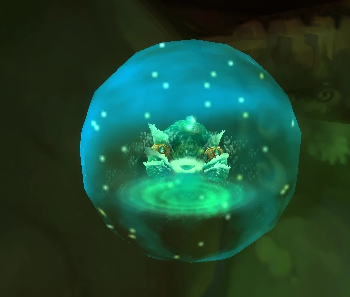 Captured Water Spirit - Wowpedia - Your wiki guide to the World of Warcraft