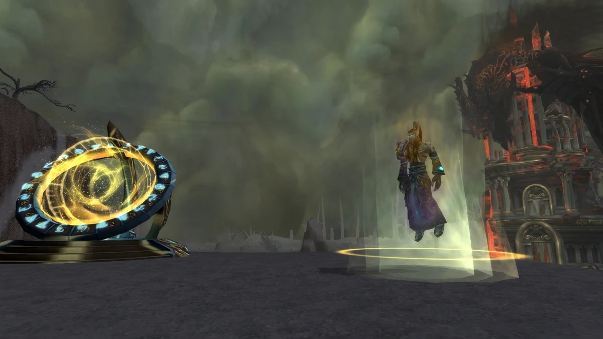 Entryway of Time - Wowpedia - Your wiki guide to the World of Warcraft