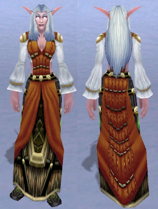 Everglowing Robe - Wowpedia - Your wiki guide to the World of Warcraft