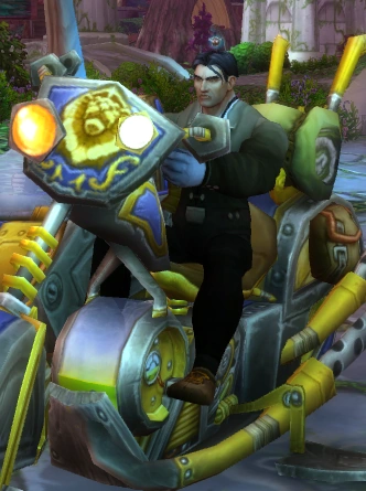 Franklin Martin - Wowpedia - Your wiki guide to the World of Warcraft