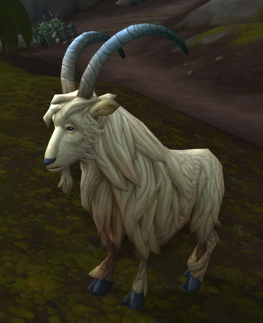 Gentle Goat - Wowpedia - Your wiki guide to the World of Warcraft