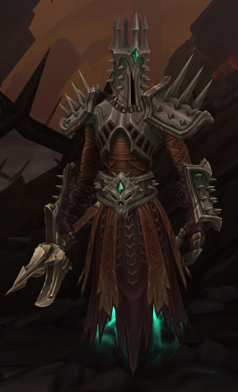 Mawsworn Sentry Wowpedia Your Wiki Guide To The World Of Warcraft
