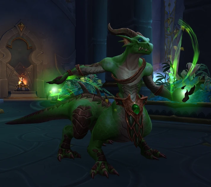 Panicked Mender - Wowpedia - Your wiki guide to the World of Warcraft