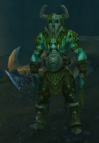 Seacursed Slaver - Wowpedia - Your wiki guide to the World of Warcraft