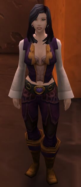 Stormwind Commendation Officer Wowpedia Your Wiki Guide To The
