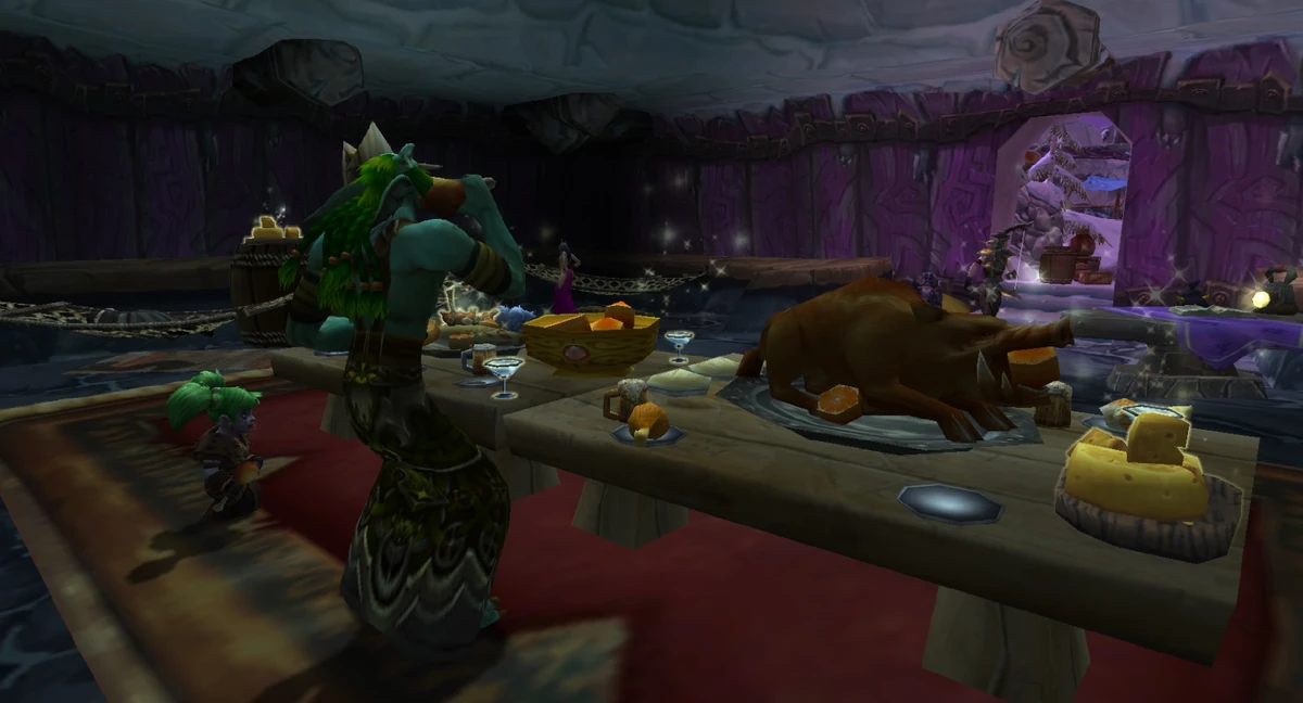 Laughing Yeti - Wowpedia - Your wiki guide to the World of Warcraft