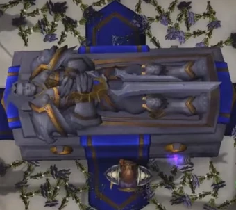 La Alianza Varian Wrynn Mundo De Warcraft Wow Alianza Completa Fondo