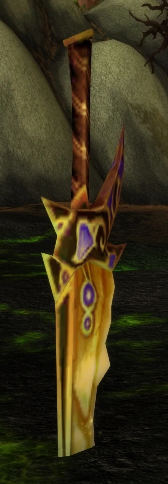 Varo'then's Magical Blade - Wowpedia - Your wiki guide to the World of ...