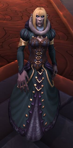 Venthyr Trader - Wowpedia - Your wiki guide to the World of Warcraft