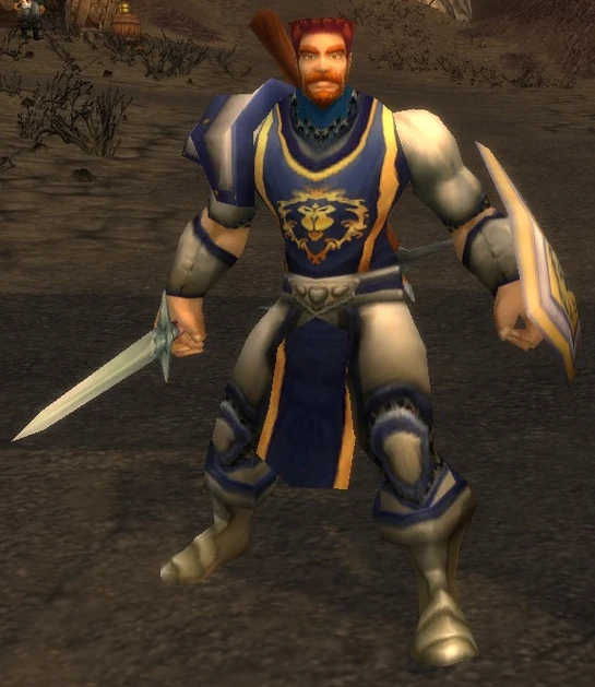 Vigil Guard - Wowpedia - Your wiki guide to the World of Warcraft