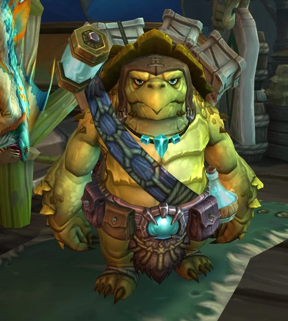 Akua - Wowpedia - Your wiki guide to the World of Warcraft