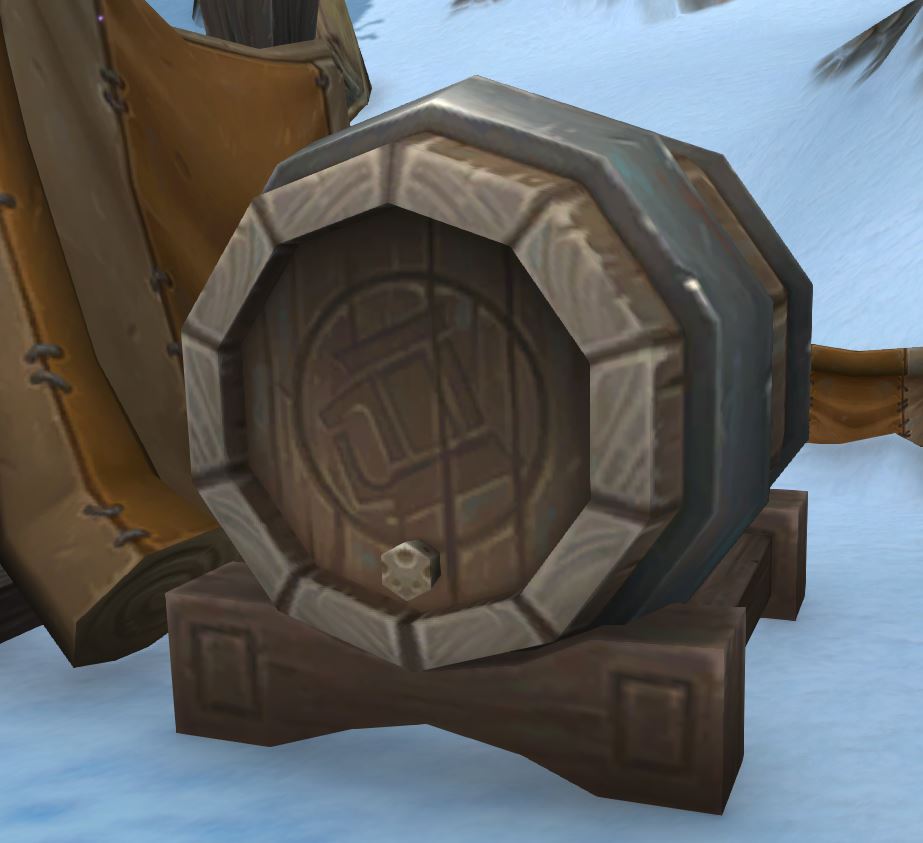 Thunderbrew Festive Keg Wowpedia Your Wiki Guide To The World Of