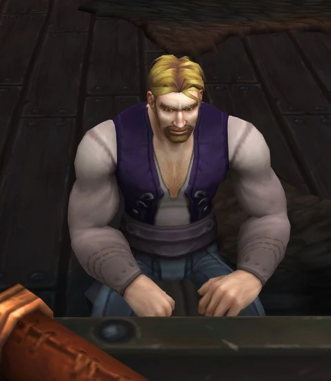 Chris Pyle - Wowpedia - Your wiki guide to the World of Warcraft