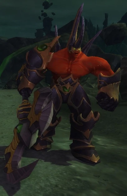 Felaxe Dominator - Wowpedia - Your wiki guide to the World of Warcraft