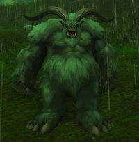 Feral Scar Yeti - Wowpedia - Your wiki guide to the World of Warcraft
