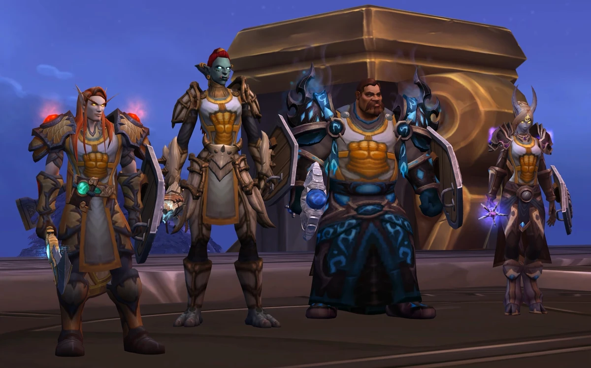 For Tyr! - Wowpedia - Your wiki guide to the World of Warcraft