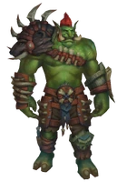 Forest troll - Wowpedia - Your wiki guide to the World of Warcraft