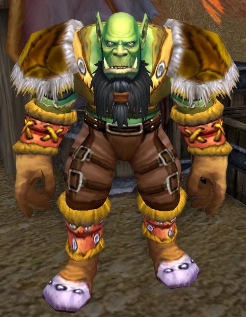 Gort Goreflight - Wowpedia - Your wiki guide to the World of Warcraft