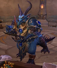 Lead Hostler Rhodani - Wowpedia - Your wiki guide to the World of Warcraft