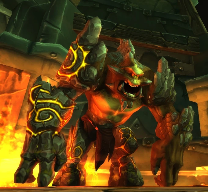 Morkronn - Wowpedia - Your wiki guide to the World of Warcraft