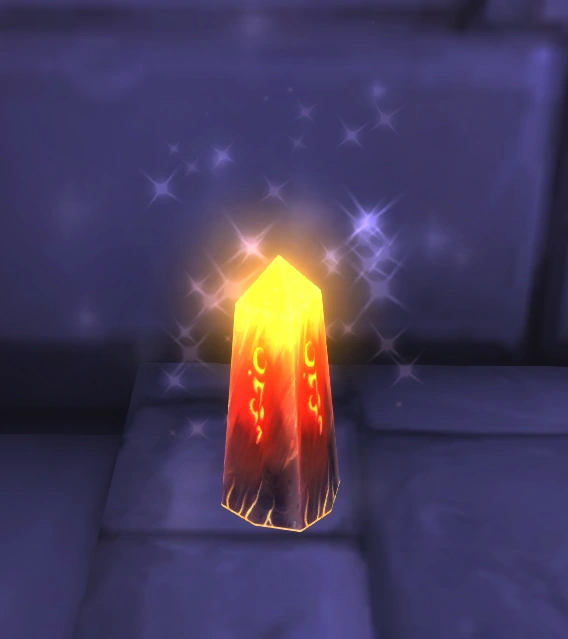 Odd Crystal - Wowpedia - Your wiki guide to the World of Warcraft