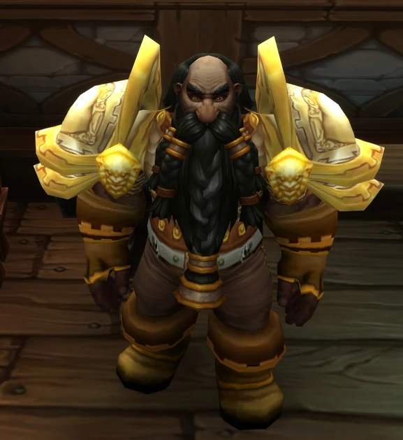 Officer Jeor - Wowpedia - Your wiki guide to the World of Warcraft