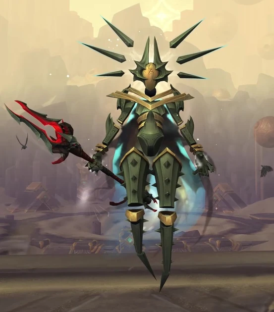 Oracle Voraxxi - Wowpedia - Your wiki guide to the World of Warcraft