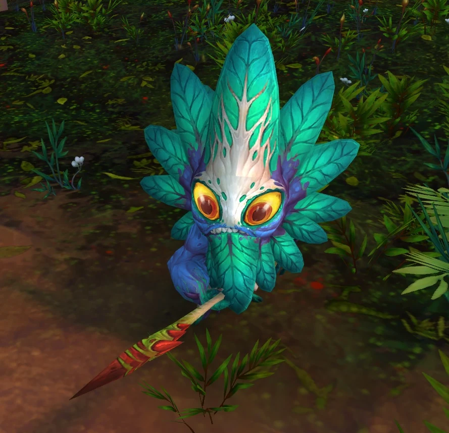 Podling Spitter (Gorgrond) - Wowpedia - Your wiki guide to the World of ...