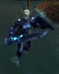 Silver Covenant Enforcer - Wowpedia - Your wiki guide to the World of ...