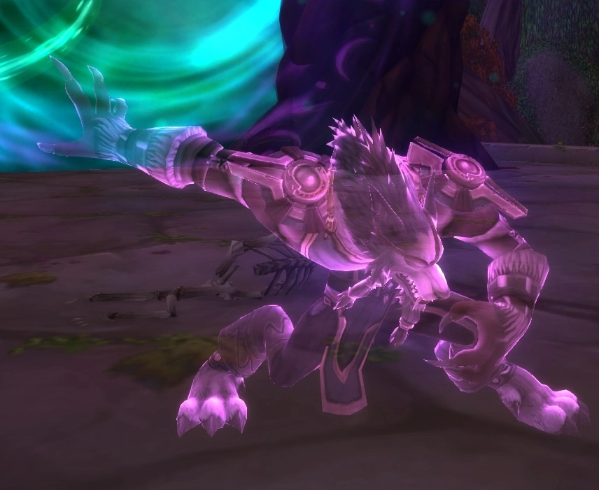 Spirit of Balance - Wowpedia - Your wiki guide to the World of Warcraft