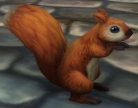 Squirrel (critter) - Wowpedia - Your wiki guide to the World of Warcraft
