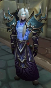 Summoner Nolric - Wowpedia - Your wiki guide to the World of Warcraft