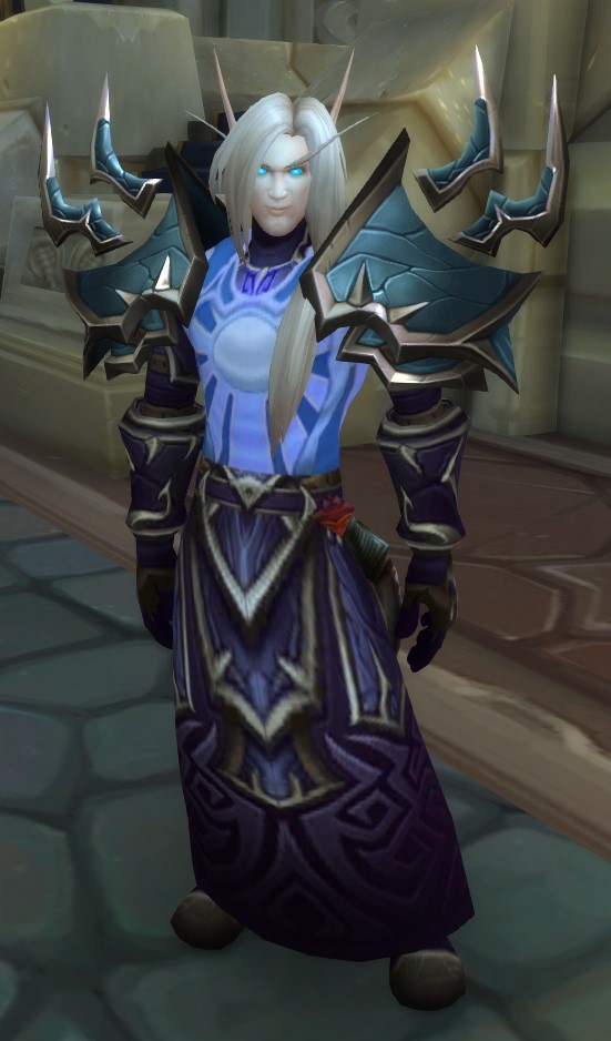 Summoner Nolric Wowpedia Your Wiki Guide To The World Of Warcraft