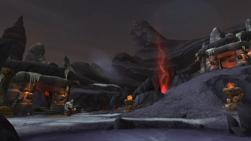 The Warlord's Guard - Wowpedia - Your wiki guide to the World of Warcraft