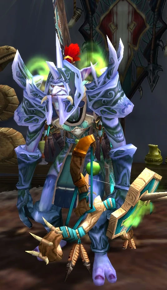Zul'tore - Wowpedia - Your wiki guide to the World of Warcraft