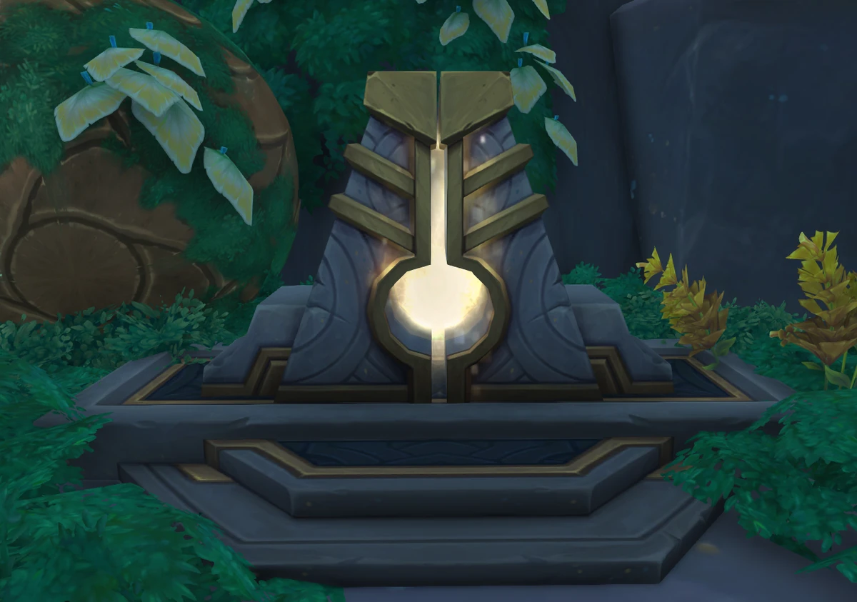 Ancient Translocator - Wowpedia - Your wiki guide to the World of Warcraft