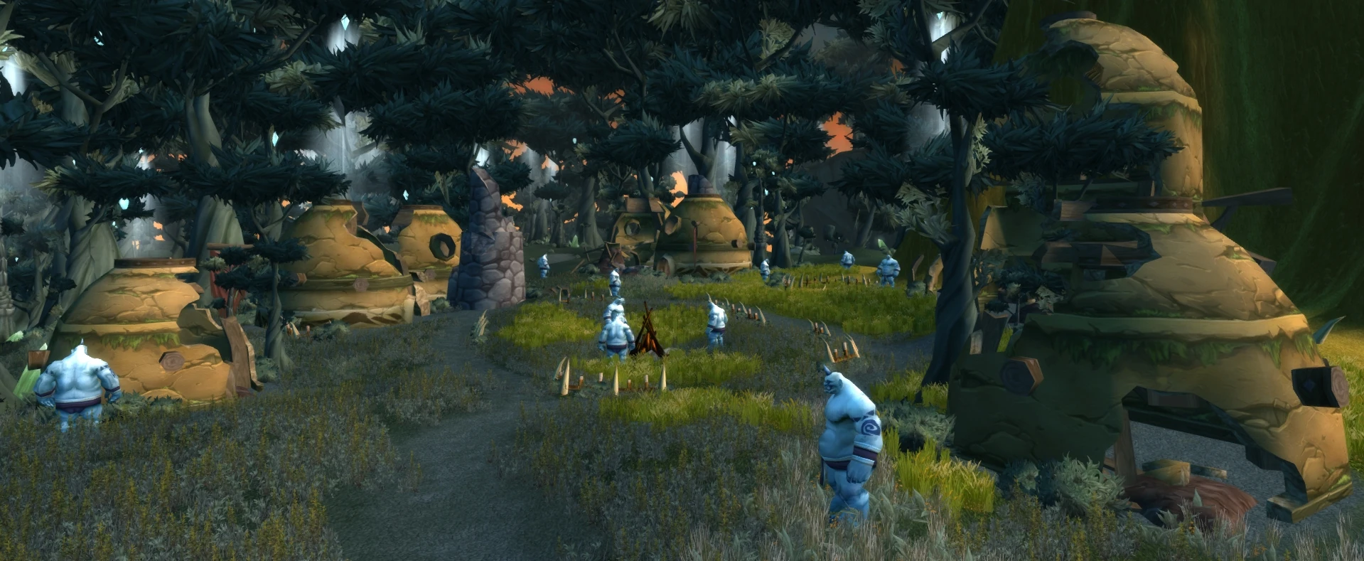 Bleeding Hollow Ruins - Wowpedia - Your wiki guide to the World of Warcraft