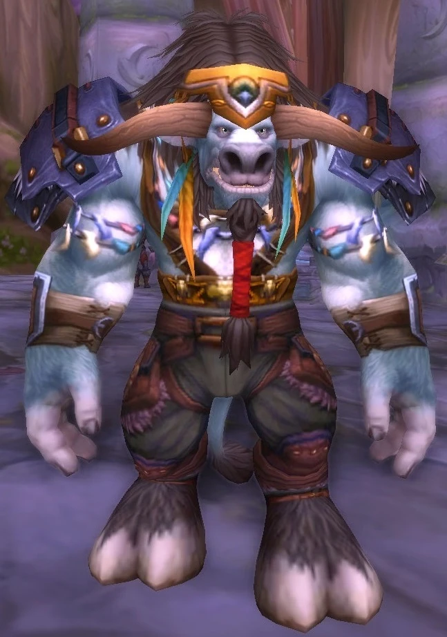 Borun Thundersky - Wowpedia - Your wiki guide to the World of Warcraft