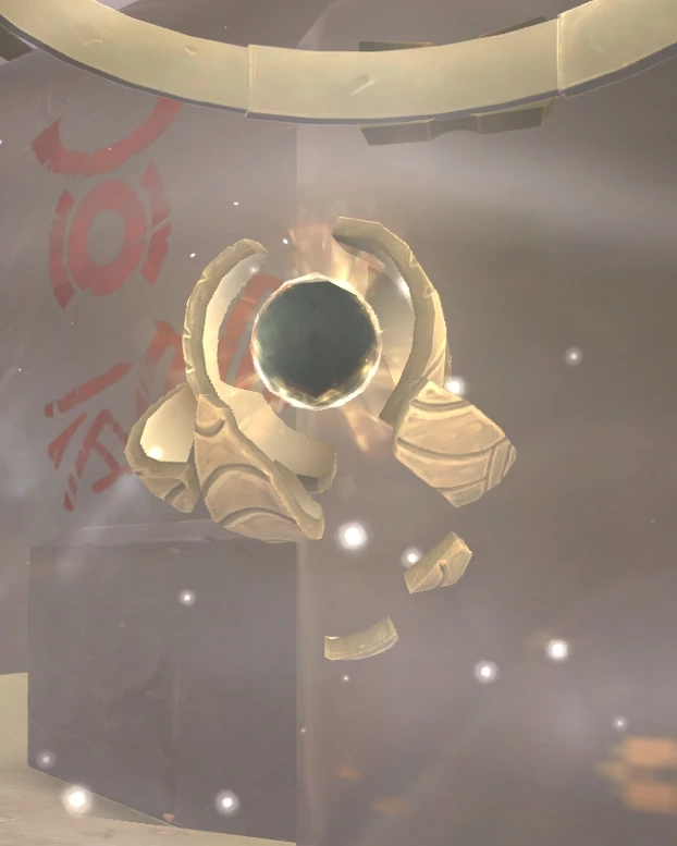 Captured Geode - Wowpedia - Your wiki guide to the World of Warcraft